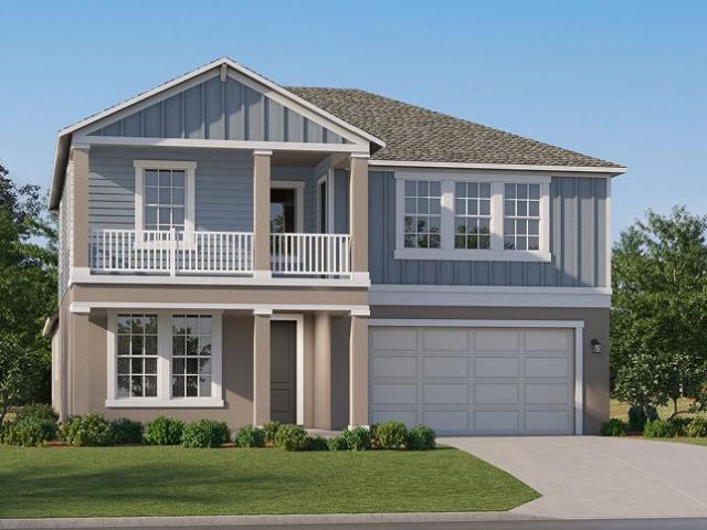 Brand New Home in Zephyrhills, FL. 5 Bed, 4 Bath