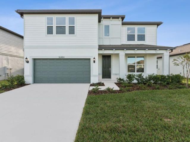 Brand New Home in Zephyrhills, FL. 5 Bed, 4 Bath