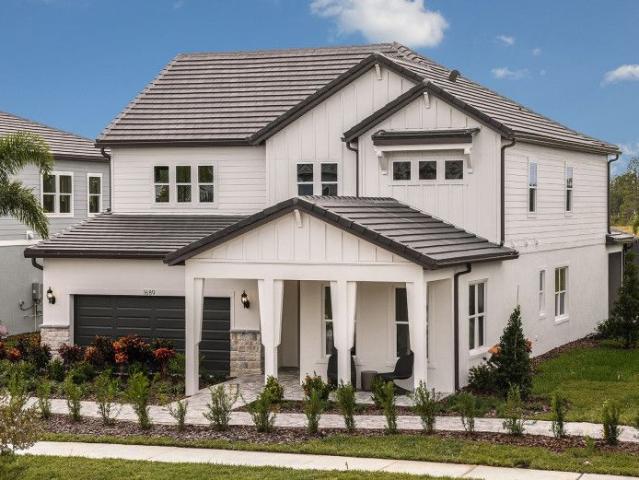 Brand New Home in Zephyrhills, FL. 5 Bed, 4 Bath