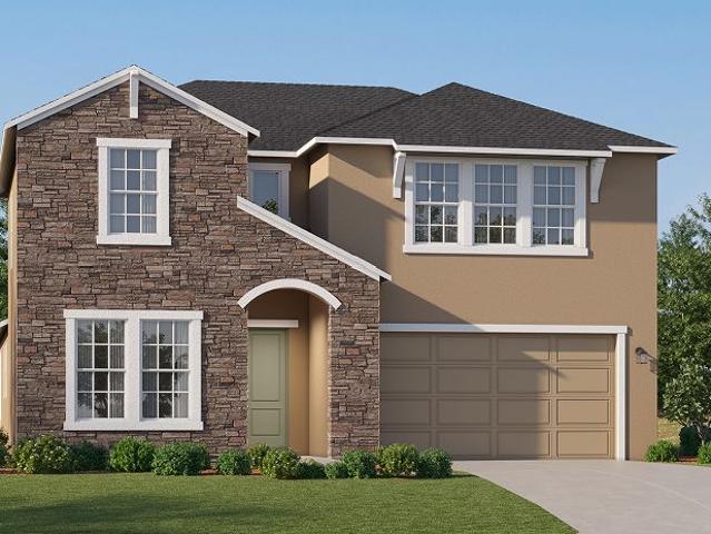 Brand New Home in Zephyrhills, FL. 5 Bed, 4 Bath