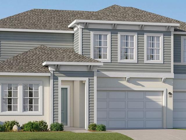 Brand New Home in Zephyrhills, FL. 5 Bed, 4 Bath