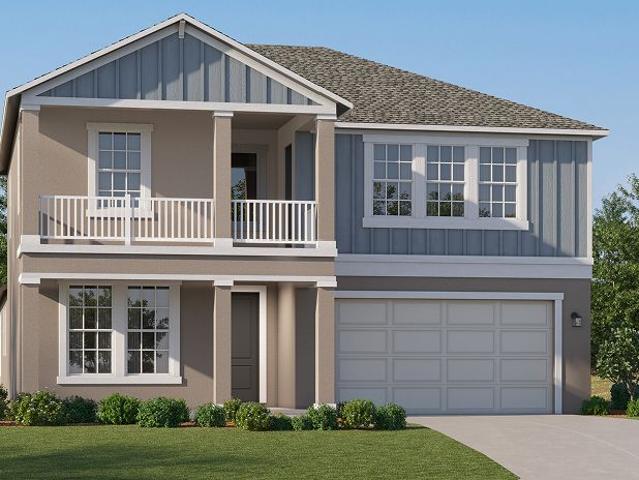 Brand New Home in Zephyrhills, FL. 5 Bed, 4 Bath