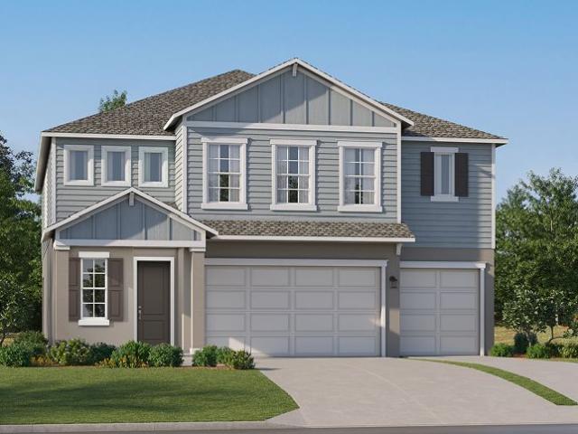 Brand New Home in Zephyrhills, FL. 5 Bed, 4 Bath