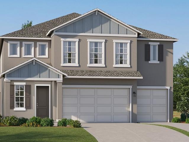 Brand New Home in Zephyrhills, FL. 5 Bed, 4 Bath