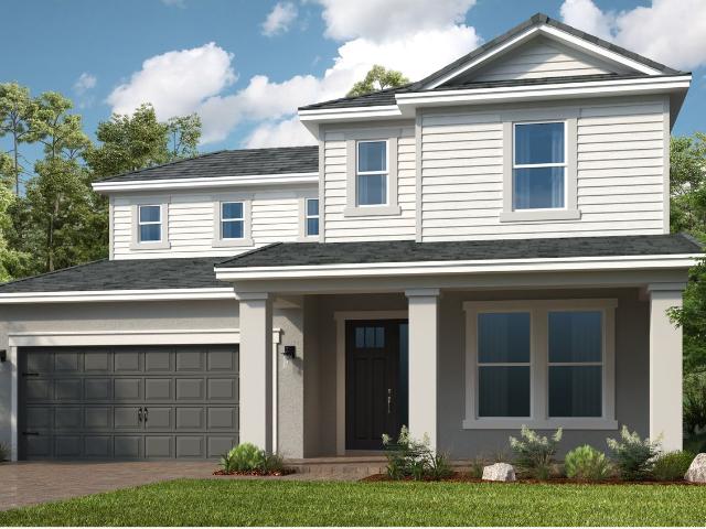 Brand New Home in Zephyrhills, FL. 5 Bed, 4 Bath