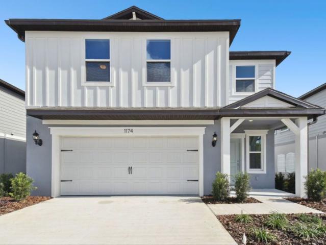 Brand New Home in Zephyrhills, FL. 5 Bed, 4 Bath