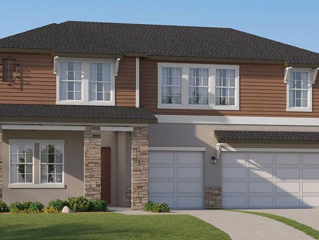 Brand New Home in Zephyrhills, FL. 5 Bed, 4 Bath