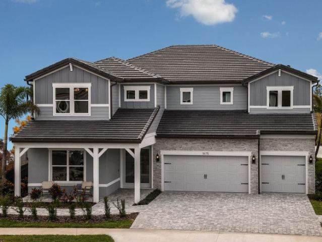 Brand New Home in Zephyrhills, FL. 5 Bed, 5 Bath