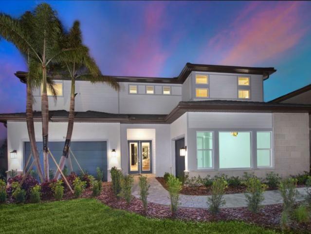 Brand New Home in Zephyrhills, FL. 5 Bed, 5 Bath