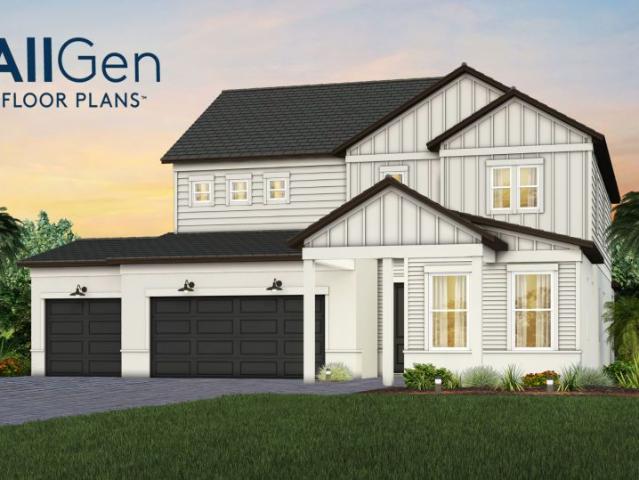 Brand New Home in Zephyrhills, FL. 5 Bed, 3 Bath