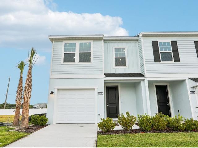 Brand New Home in Zephyrhills, FL. 3 Bed, 2 Bath
