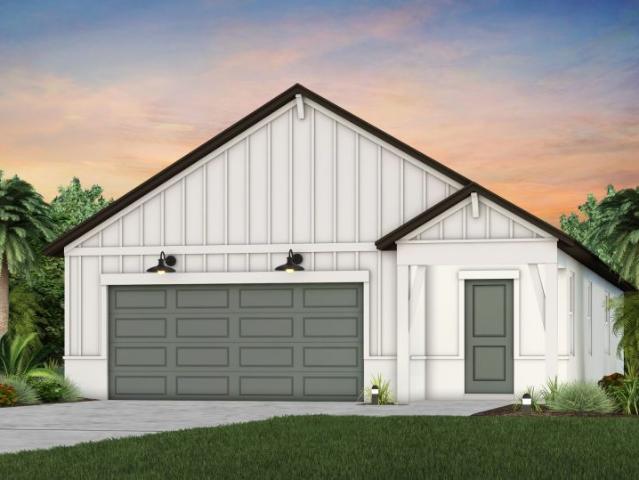 Brand New Home in Zephyrhills, FL. 3 Bed, 2 Bath