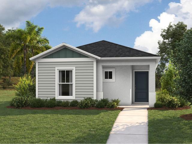 Brand New Home in Dade City, FL. 3 Bed, 2 Bath