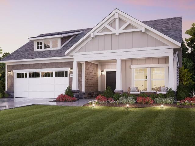 Brand New Home in Zionsville, IN. 2 Bed, 2 Bath