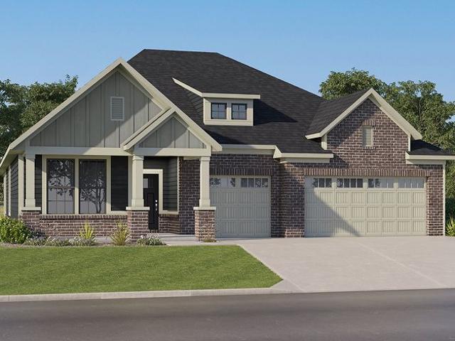 Brand New Home in Zionsville, IN. 3 Bed, 3 Bath