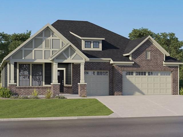 Brand New Home in Zionsville, IN. 3 Bed, 3 Bath