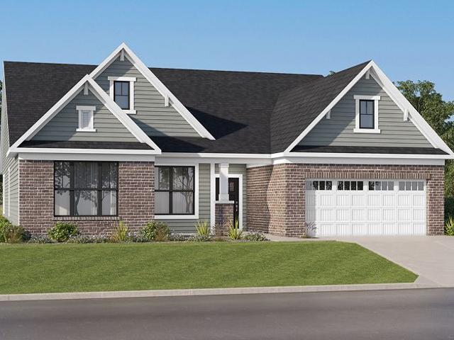 Brand New Home in Zionsville, IN. 3 Bed, 3 Bath