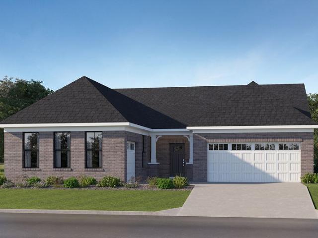 Brand New Home in Zionsville, IN. 3 Bed, 3 Bath