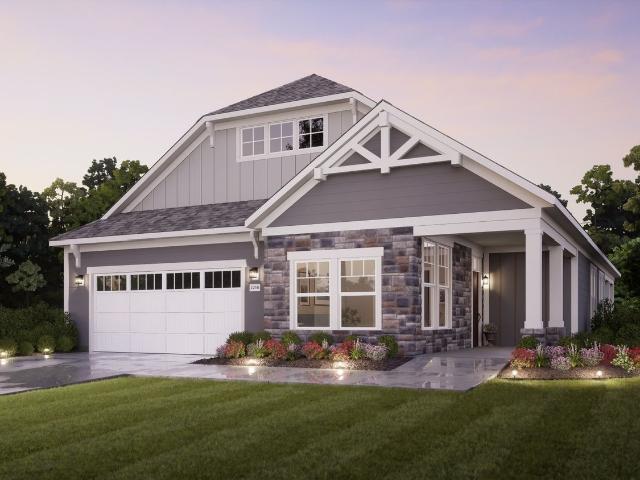 Brand New Home in Zionsville, IN. 4 Bed, 3 Bath