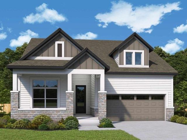 Brand New Home in Zionsville, IN. 5 Bed, 4 Bath