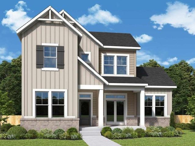 Brand New Home in Zionsville, IN. 5 Bed, 4 Bath