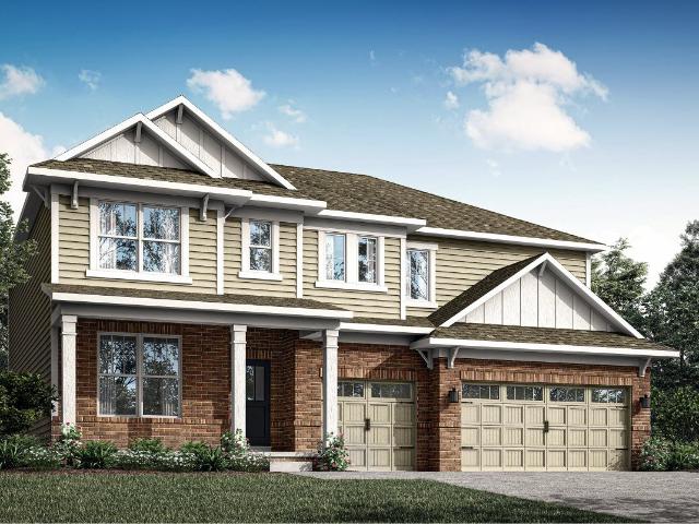Brand New Home in Zionsville, IN. 5 Bed, 4 Bath