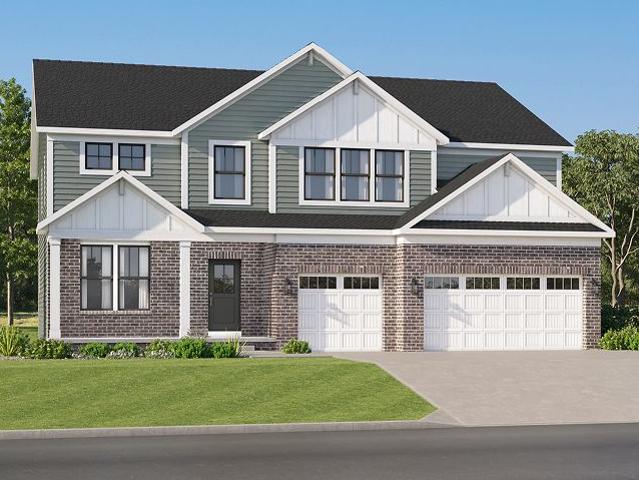 Brand New Home in Zionsville, IN. 5 Bed, 5 Bath