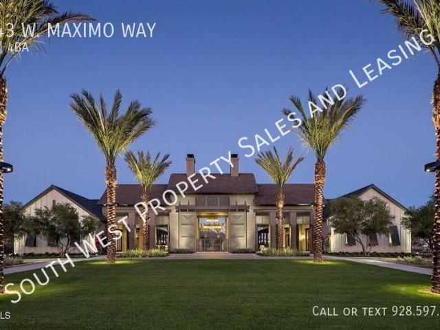 BRAND NEW HOME* IN A BEAUTIFUL LUXURY COMMUNITY