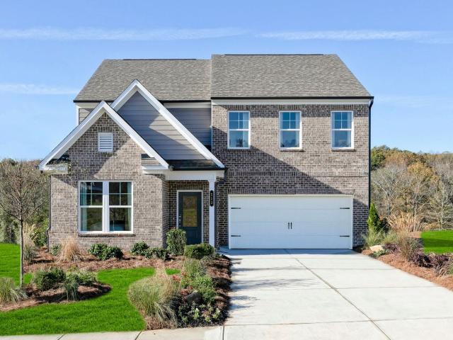 Brand New Home in Acworth, GA. 4 Bed, 3 Bath