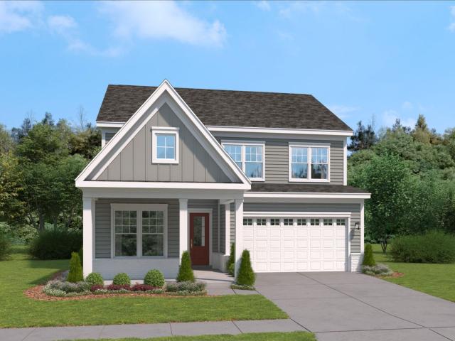 Brand New Home in Acworth, GA. 5 Bed, 3 Bath