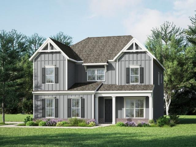 Brand New Home in Acworth, GA. 5 Bed, 3 Bath
