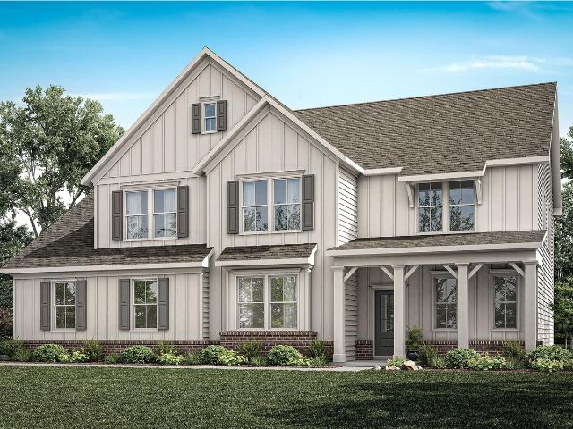 Brand New Home in Acworth, GA. 5 Bed, 4 Bath