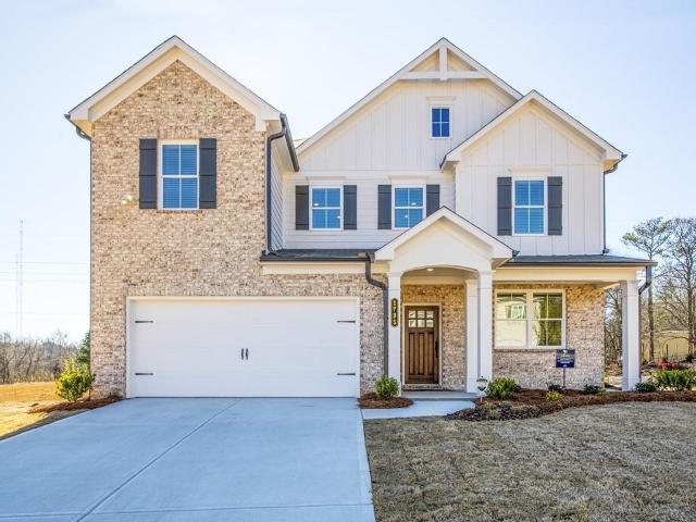 Brand New Home in Acworth, GA. 5 Bed, 4 Bath
