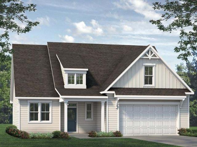 Brand New Home in Aberdeen, NC. 4 Bed, 2 Bath