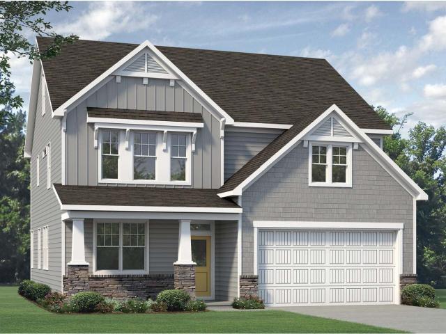 Brand New Home in Aberdeen, NC. 3 Bed, 2 Bath