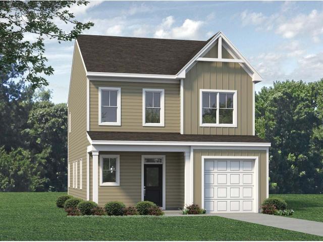 Brand New Home in Aberdeen, NC. 3 Bed, 2 Bath