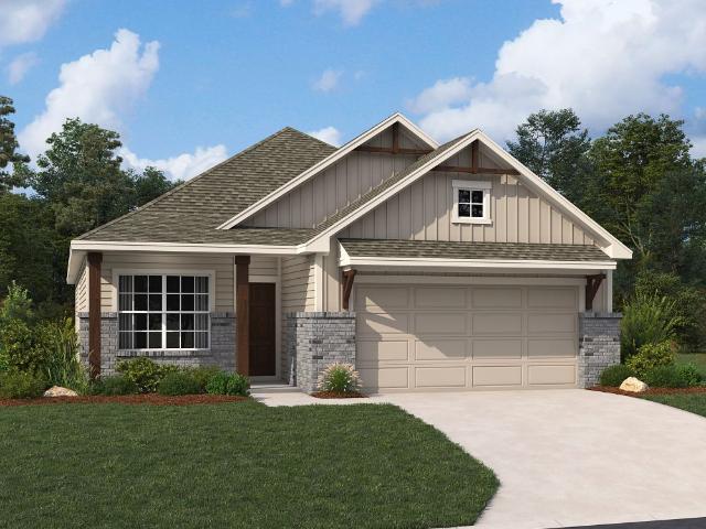 Brand New Home in Adkins, TX. 3 Bed, 2 Bath