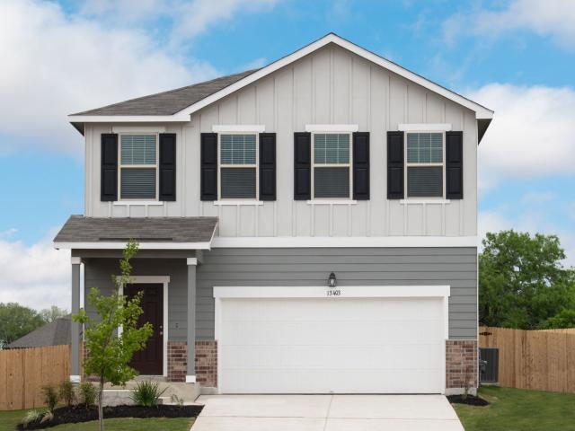 Brand New Home in Adkins, TX. 3 Bed, 2 Bath