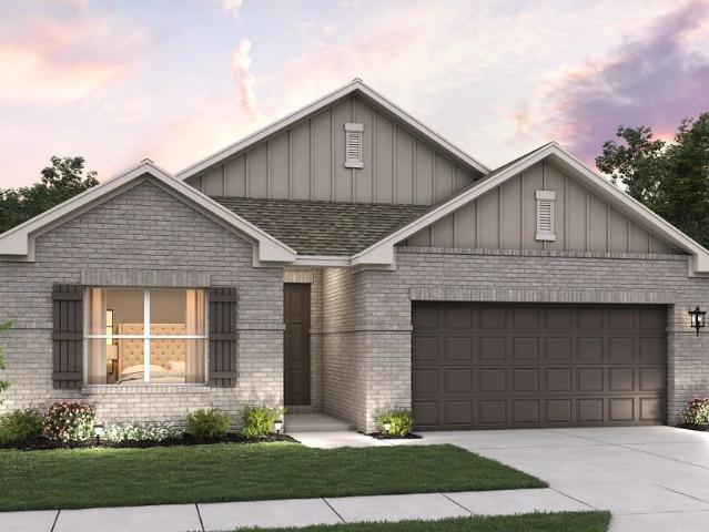 Brand New Home in Adkins, TX. 4 Bed, 3 Bath