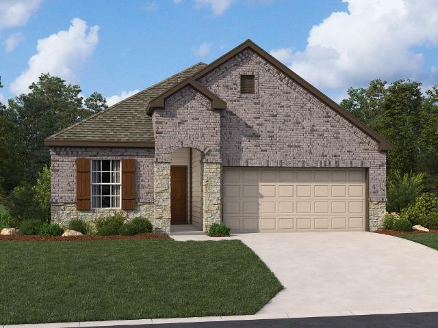 Brand New Home in Adkins, TX. 4 Bed, 3 Bath