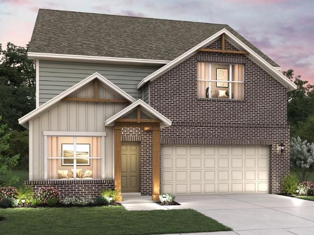 Brand New Home in Adkins, TX. 4 Bed, 2 Bath