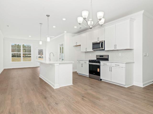 Brand New Home in Advance, NC. 4 Bed, 2 Bath