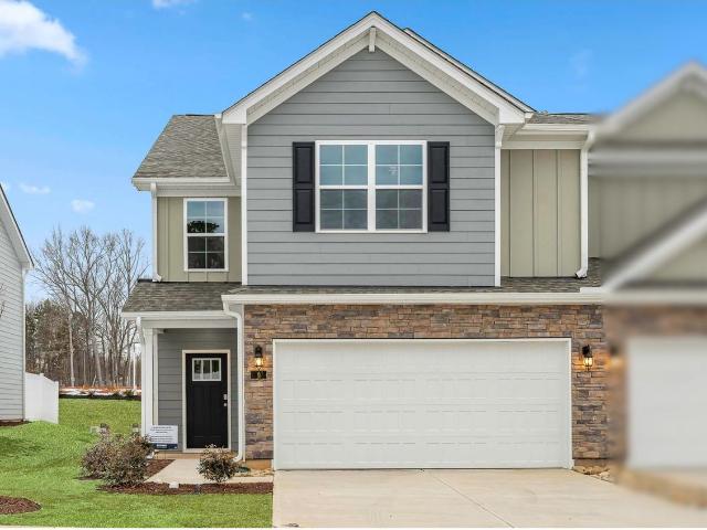 Brand New Home in Advance, NC. 4 Bed, 3 Bath