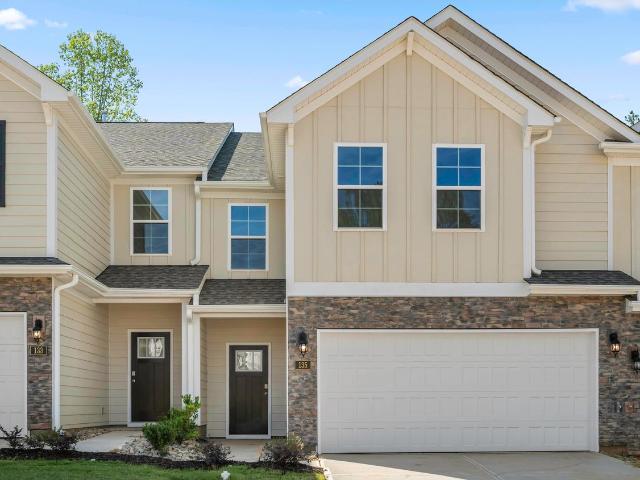 Brand New Home in Advance, NC. 4 Bed, 3 Bath