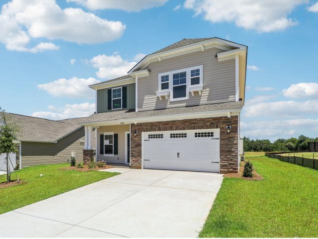 Brand New Home in Aiken, SC. 4 Bed, 2 Bath