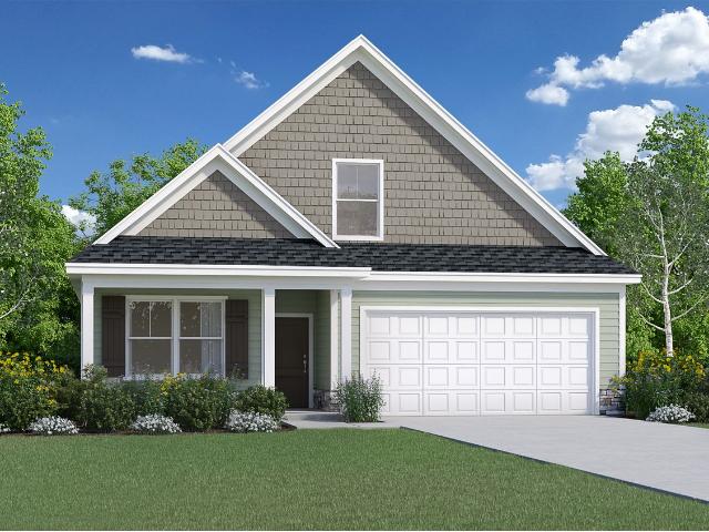 Brand New Home in Aiken, SC. 4 Bed, 3 Bath