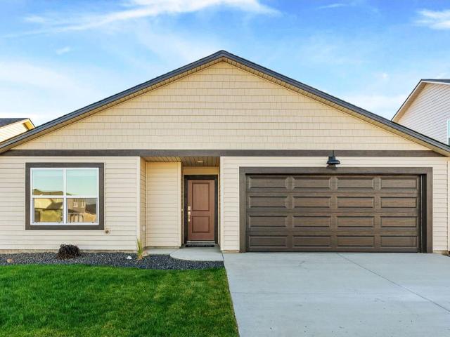 Brand New Home in Airway Heights, WA. 3 Bed, 2 Bath