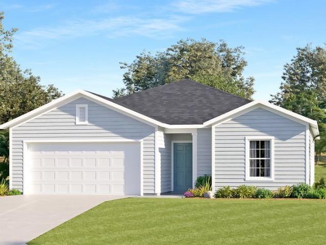 Brand New Home in Alachua, FL. 3 Bed, 2 Bath