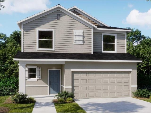Brand New Home in Alachua, FL. 4 Bed, 2 Bath