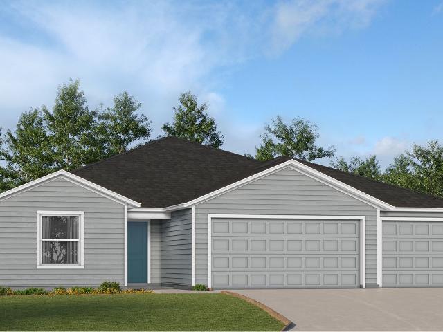 Brand New Home in Alachua, FL. 4 Bed, 3 Bath